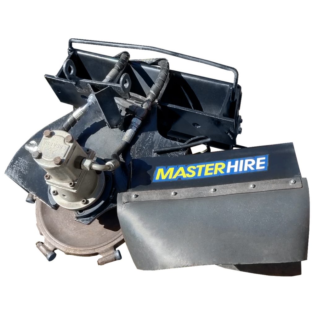 Tracked Mini Loaders for Hire | Master Hire