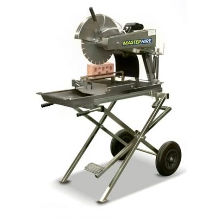 Brick Saws for Hire | Master Hire - Built on Service