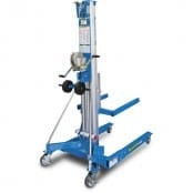 3.65m Duct Lifters (12ft) for Hire | Master Hire