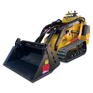 Tracked Mini Loaders for Hire | Master Hire