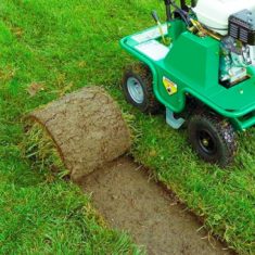 Turf Cutters for Hire | Master Hire - Built on Service