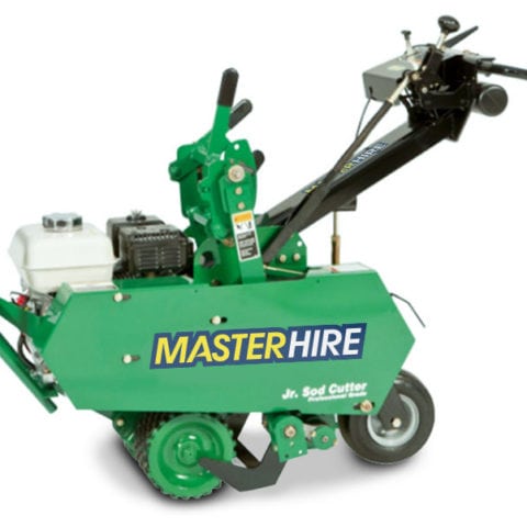 Turf Cutters for Hire | Master Hire - Built on Service