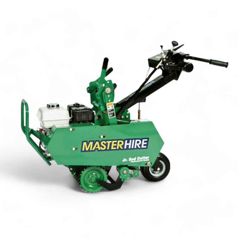 Turf Cutters for Hire | Master Hire - Built on Service