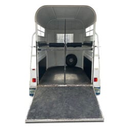 Double Horse Floats for Hire | Master Hire - Built on Service