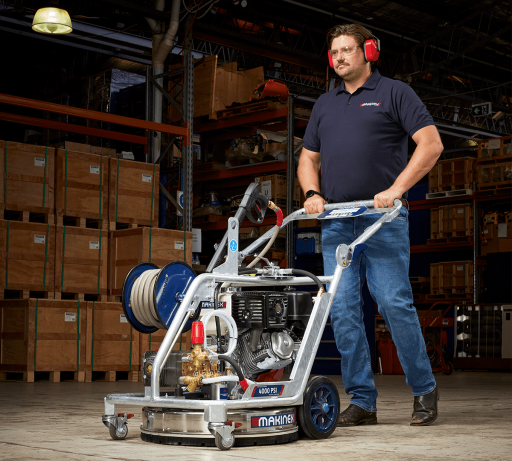 Dual Pressure Cleaners for Hire | Master Hire - Built on Service