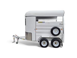 Double Horse Floats for Hire | Master Hire