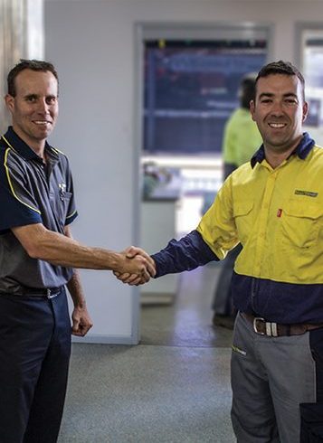 Get Specialised Hire Equipment Information | Master Hire - Built on Service