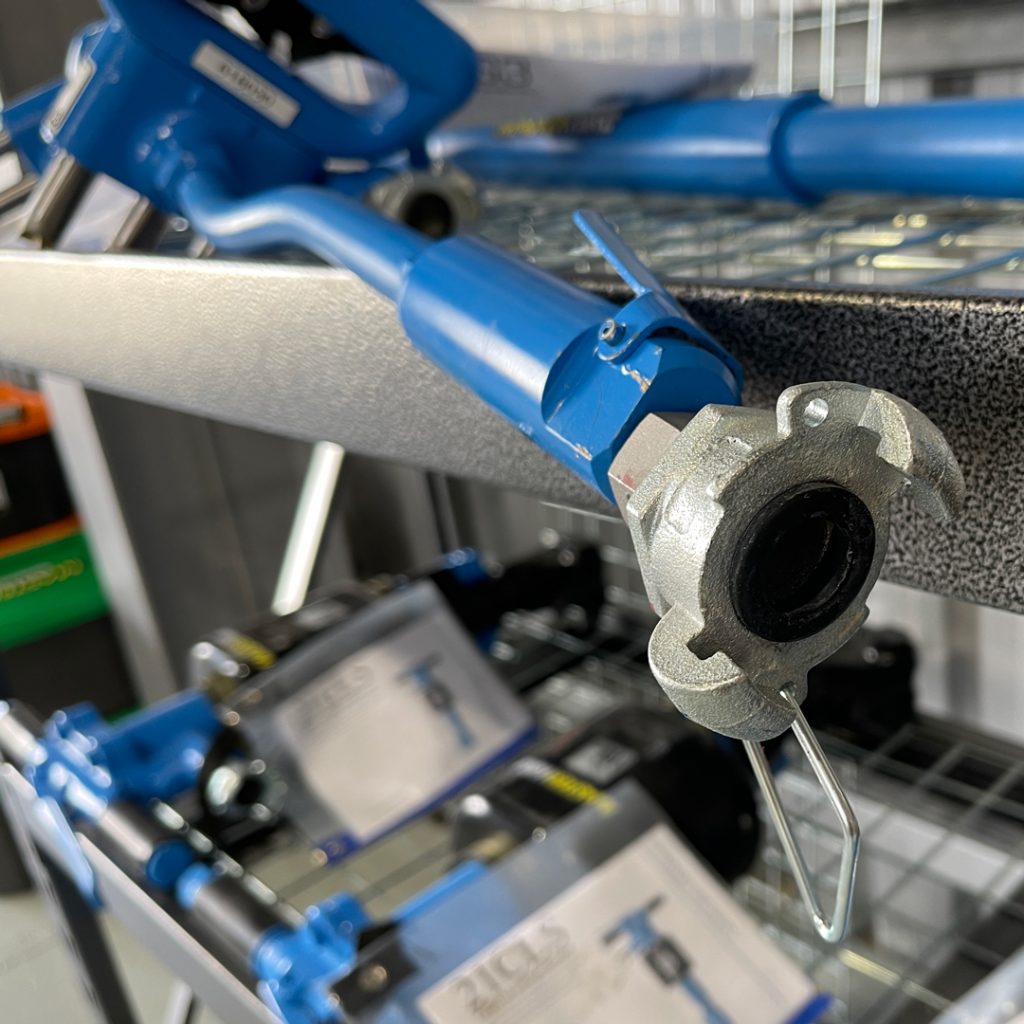 Air Scabblers Triple Head for Hire | Master Hire