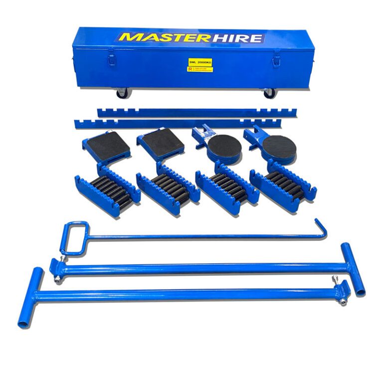Machinery Skates for Hire | Master Hire