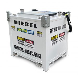 Portable Fuel Cells for Hire | Master Hire - Built on Service