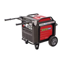 7kVA Inverter Generators [Clean Power] for Hire | Master Hire