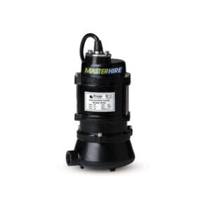 1" Puddle Pumps for Hire | Master Hire