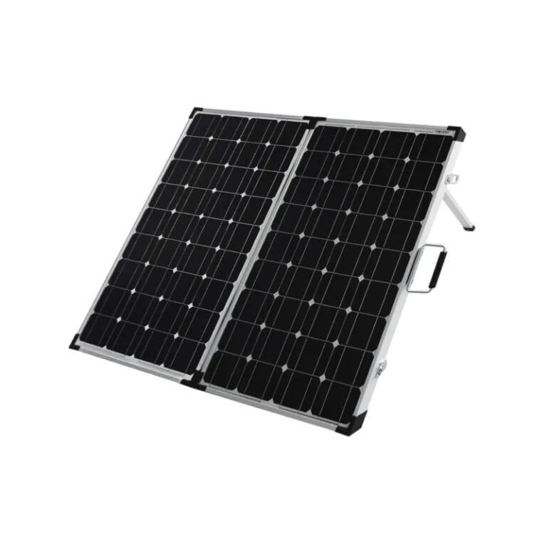 140watt Portable Folding Solar Panels for Rent | Master Hire
