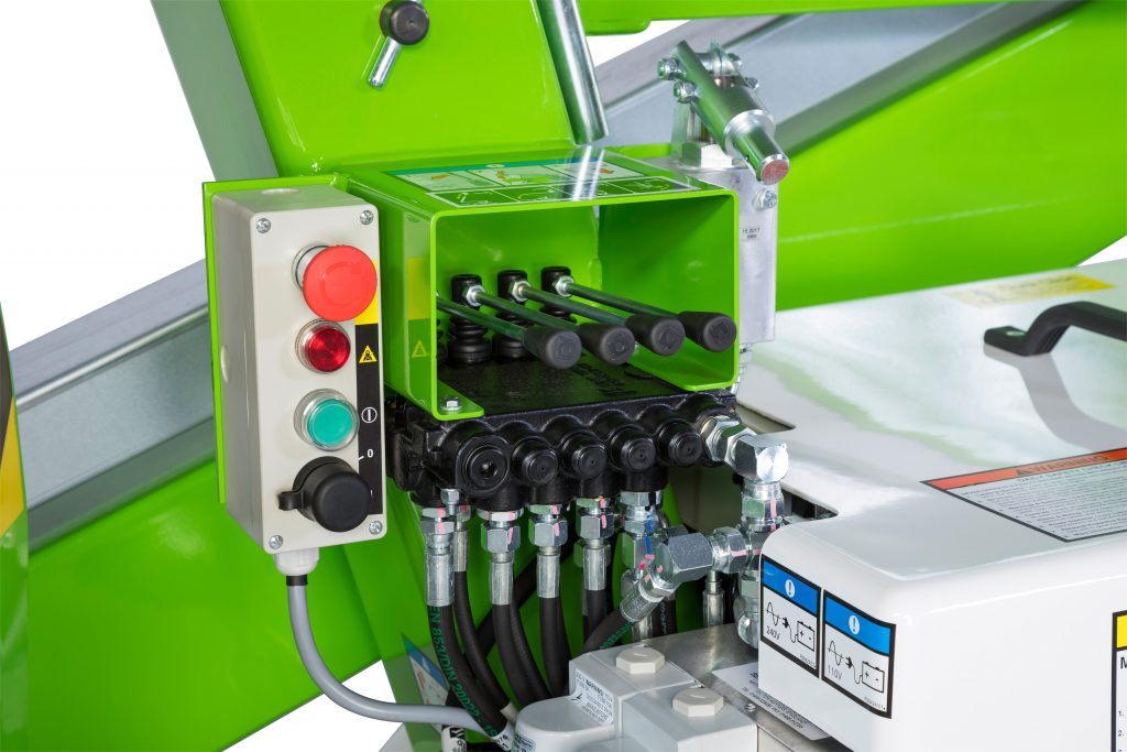 12m Hybrid Cherry Pickers for Hire in NSW | Master Hire