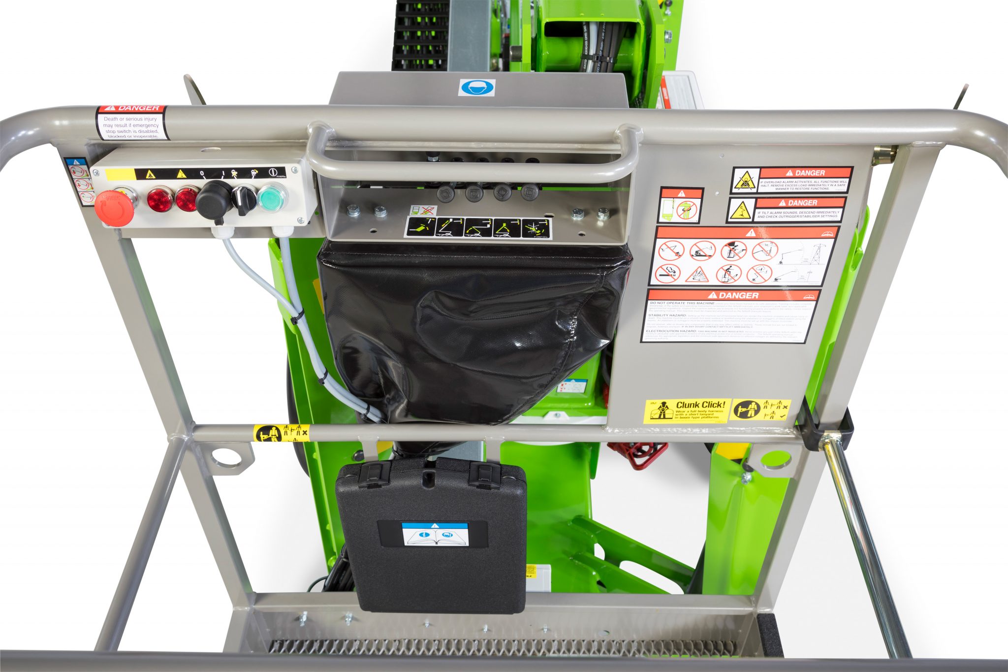 12m Hybrid Cherry Pickers for Hire in NSW | Master Hire