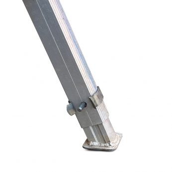 Adjustable Aluminium Trestles for Hire | Master Hire