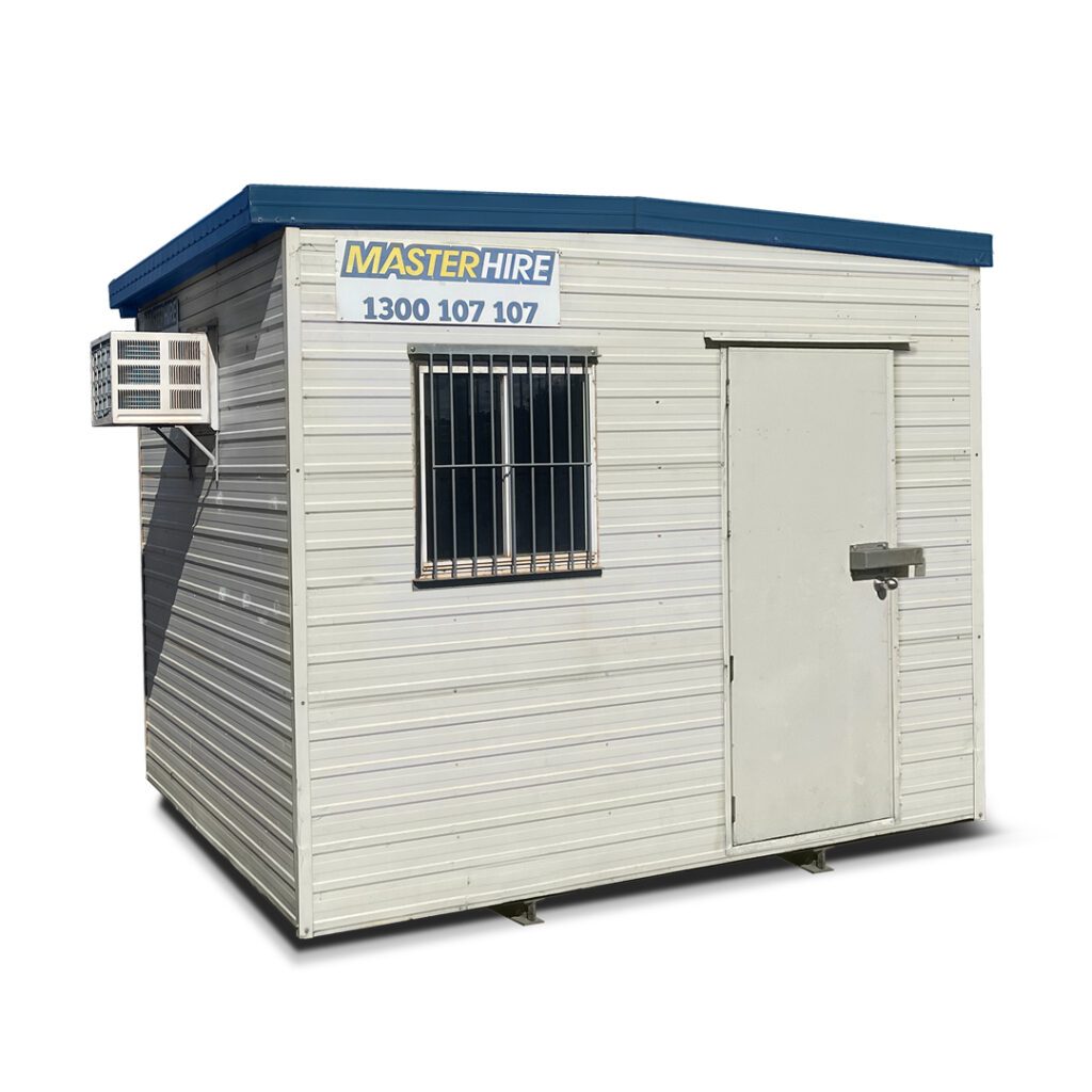 Dongas for Hire | Master Hire