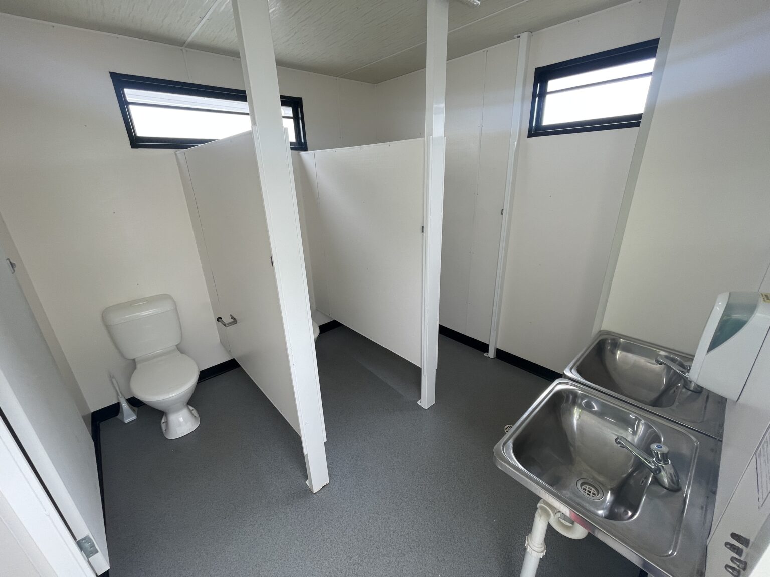 Site Offices (6.0m x 3.0m) for Hire | Master Hire