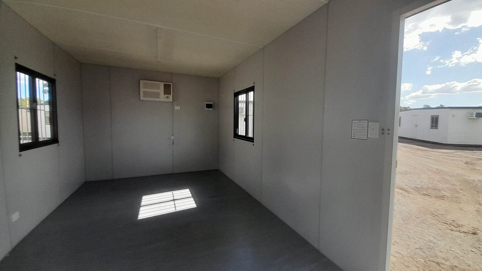 Site Offices (6.0m x 3.0m) for Hire | Master Hire