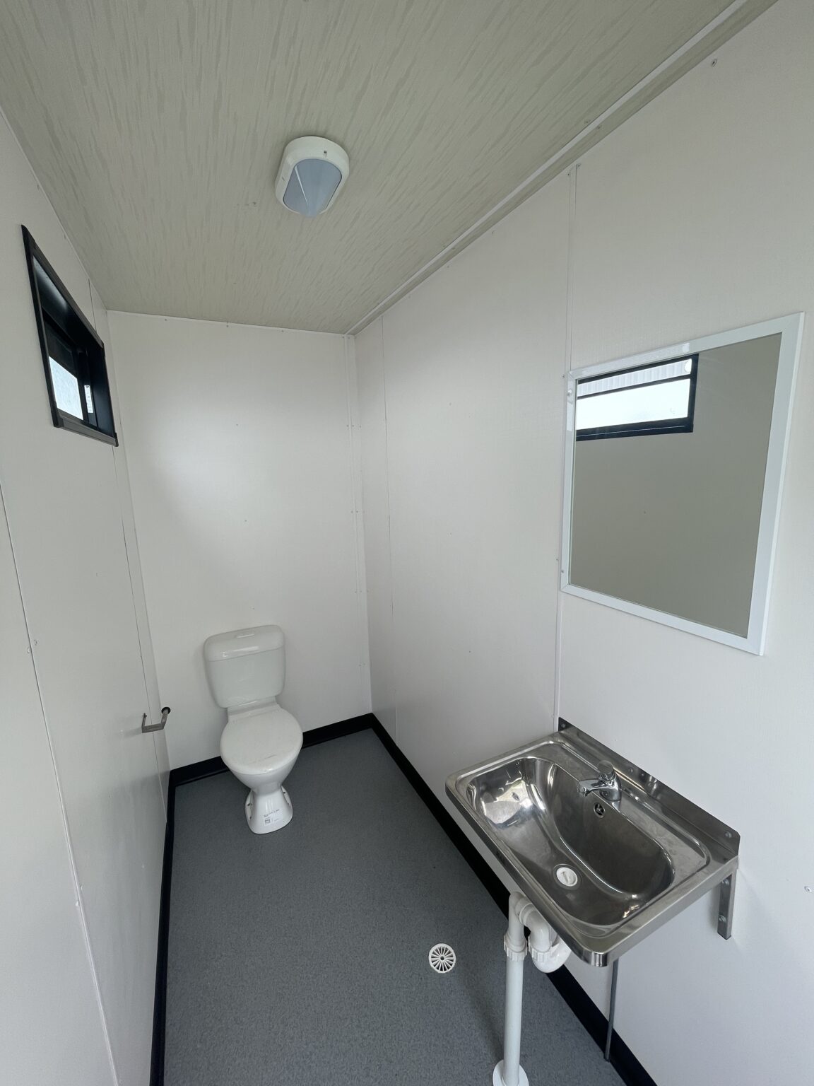 Site Offices (6.0m x 3.0m) for Hire | Master Hire