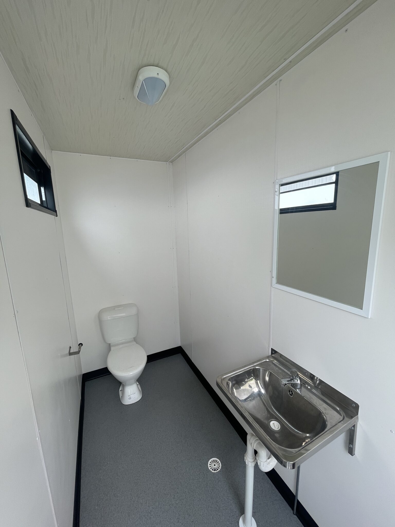 Site Offices (6.0m x 3.0m) for Hire | Master Hire