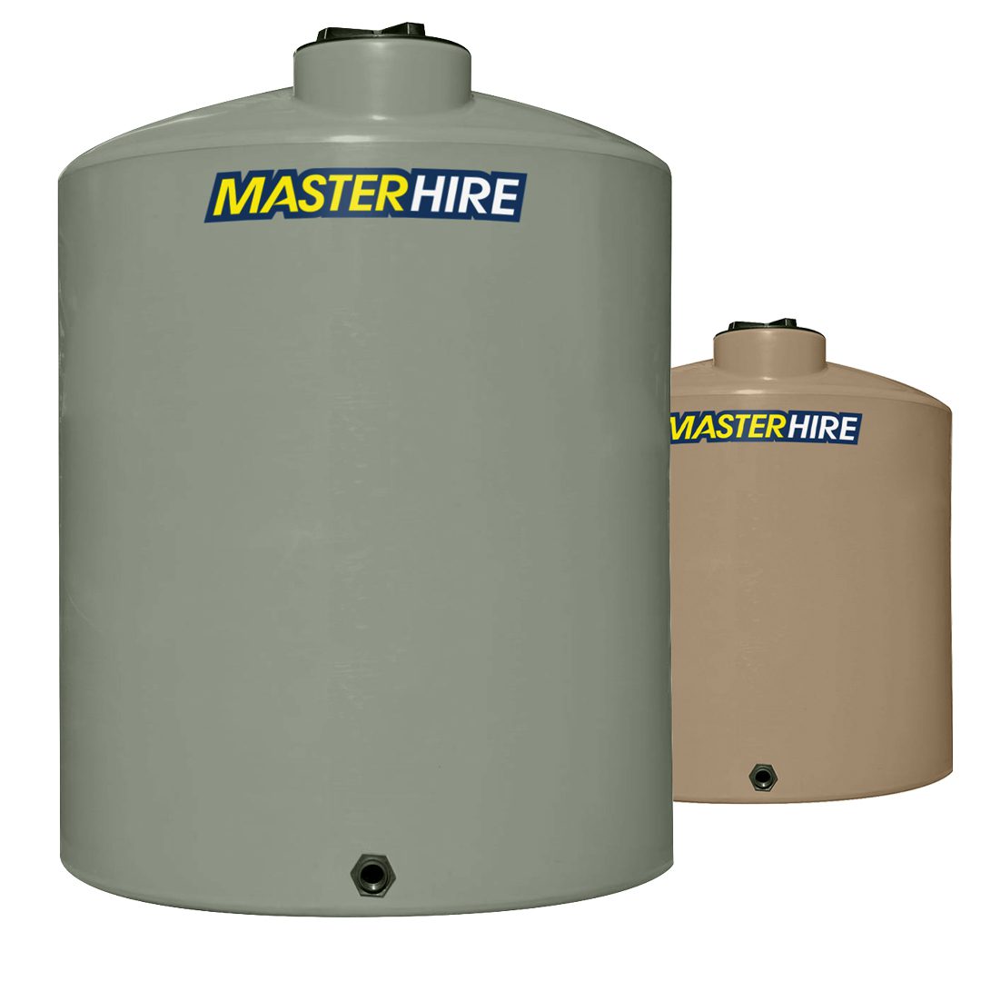 Water Tanks for Rent | Master Hire