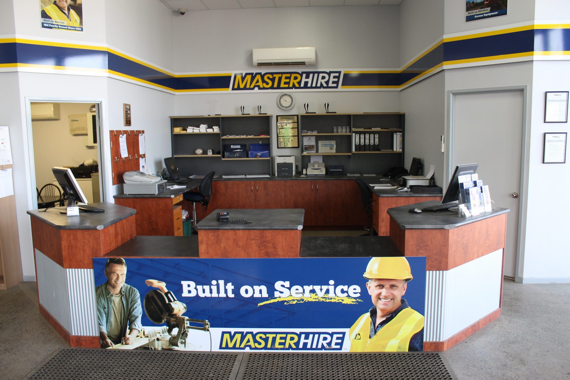 Equipment Hire in Dalby - Call us on 07 4662 5622