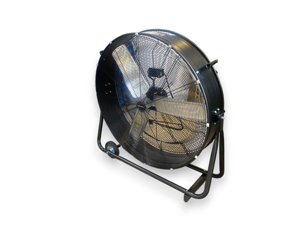 Electric Floor Fans (900mm) for Hire | Master Hire