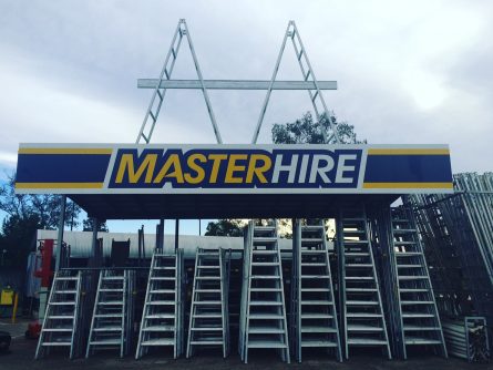 Equipment Hire in Brisbane | Master Hire