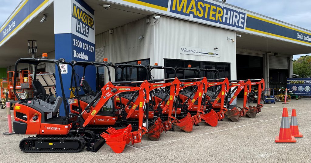 Join Our Team | Master Hire - Built on Service