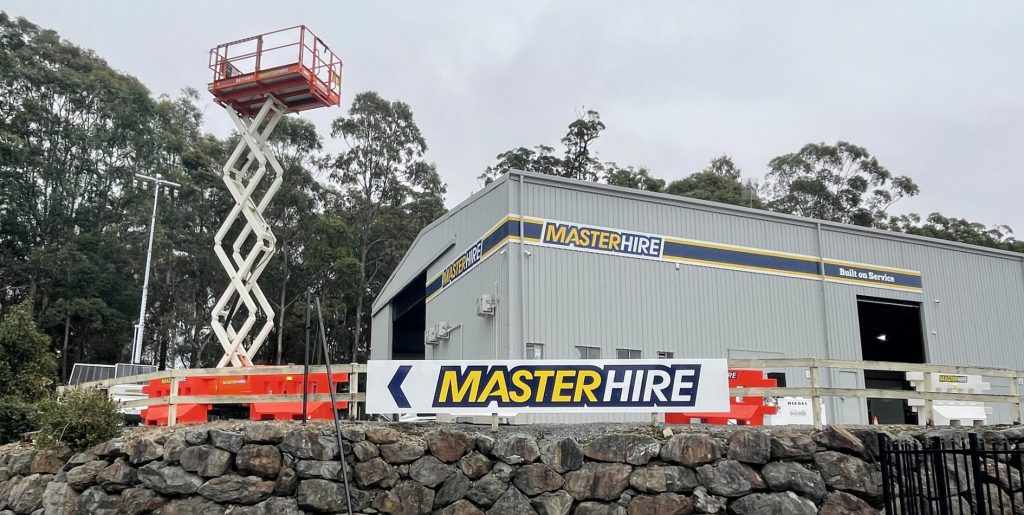 Join Our Team | Master Hire - Built on Service