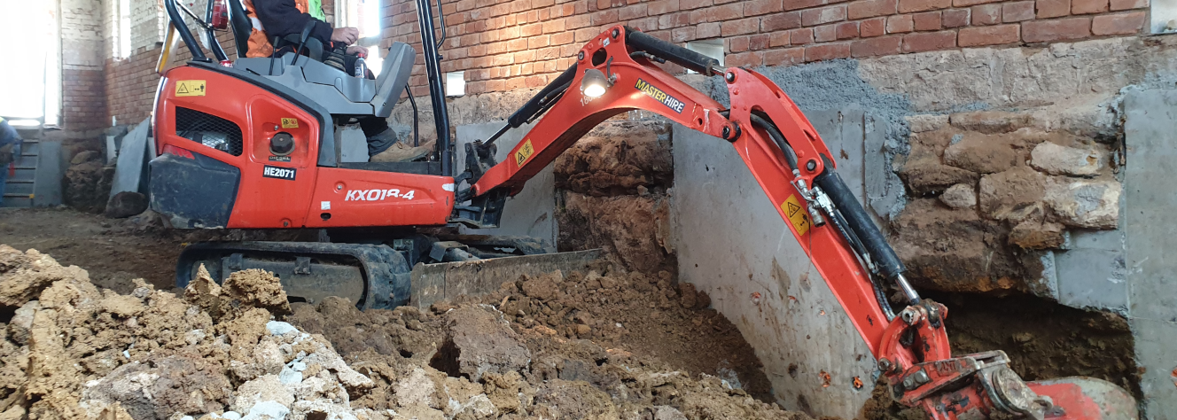 7 Must-Know Tips for Digging a Shed Slab Yourself | Master Hire