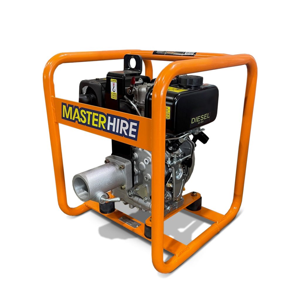 Diesel Flex Drive Motors for Hire | Master Hire