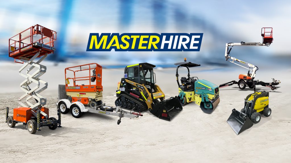 Price List: Get Your Master Hire Rental Rates Today