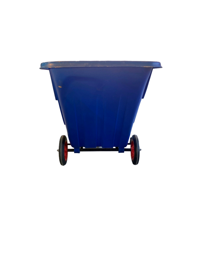 Waste Trolleys - 350kg for Hire | Master Hire