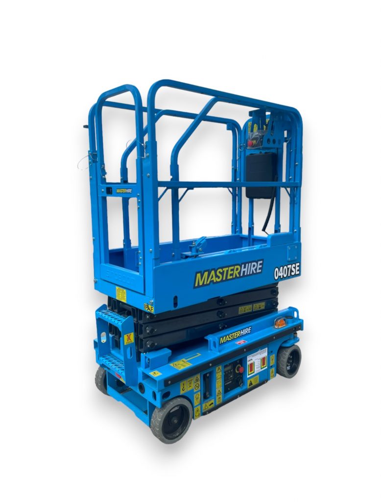 15ft Scissor Lifts for Hire | Master Hire