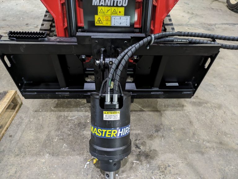 2t Tracked Loaders for Hire | Master Hire