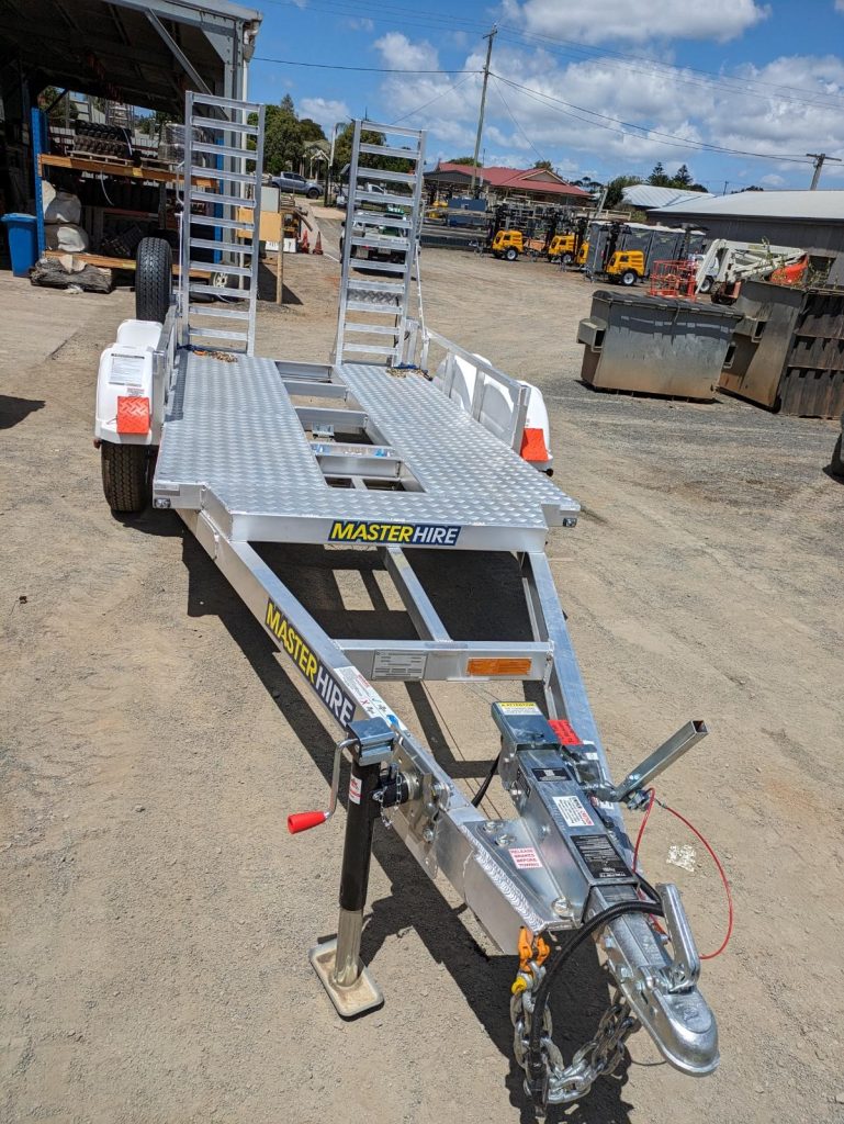 2t Tracked Loaders for Hire | Master Hire